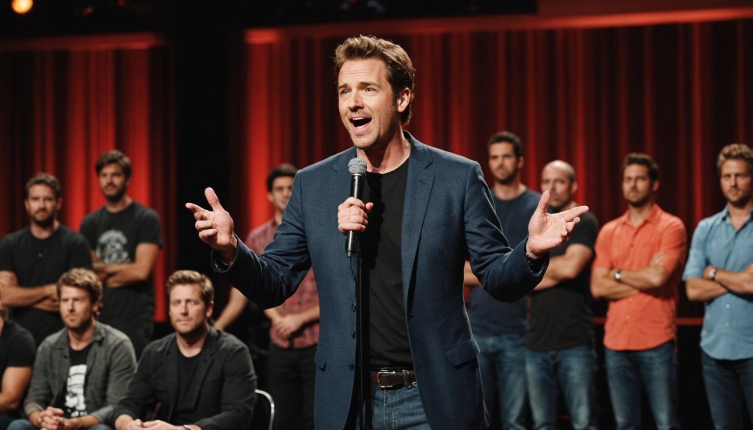 Le stand-up et ses différences avec d’autres formes de comédie - Geneplex